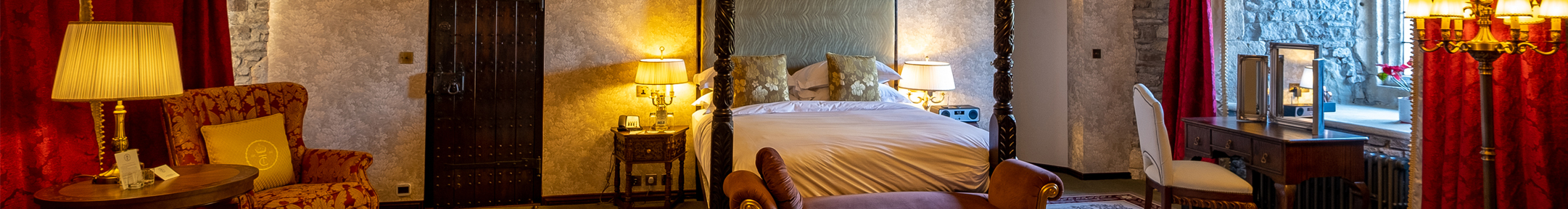 Heritage & Listed Building Lighting Specialists | Connected Light