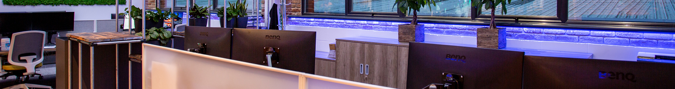 Offices - Connected Light