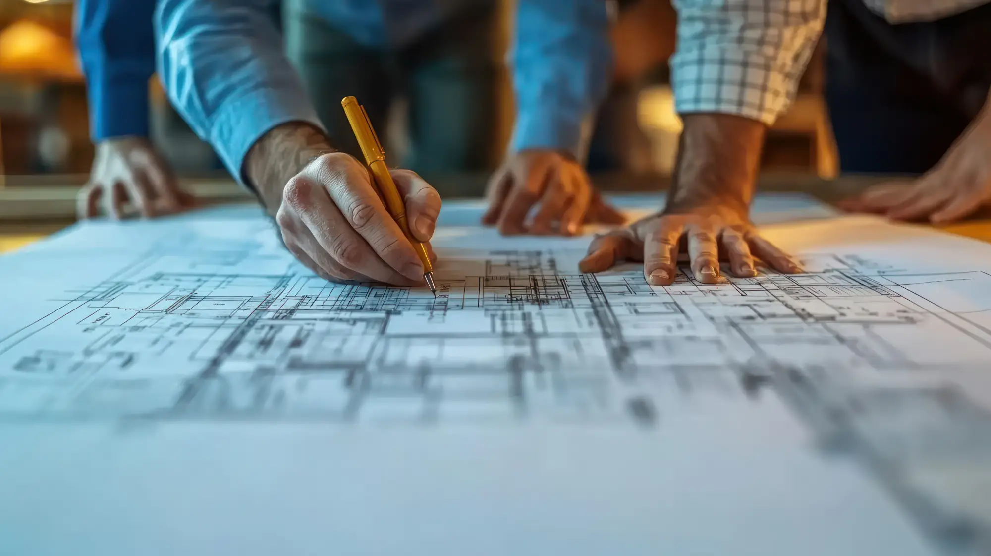 Lighting Consultation & Design service for M&E Consultants | Connnected Light