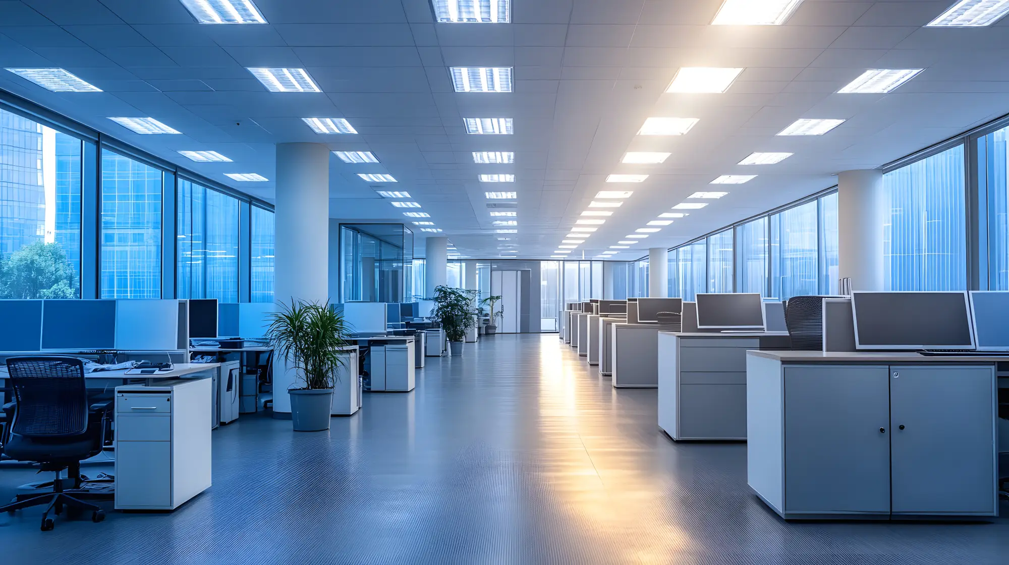 Renewable Lighting Solutions | Connected Light
